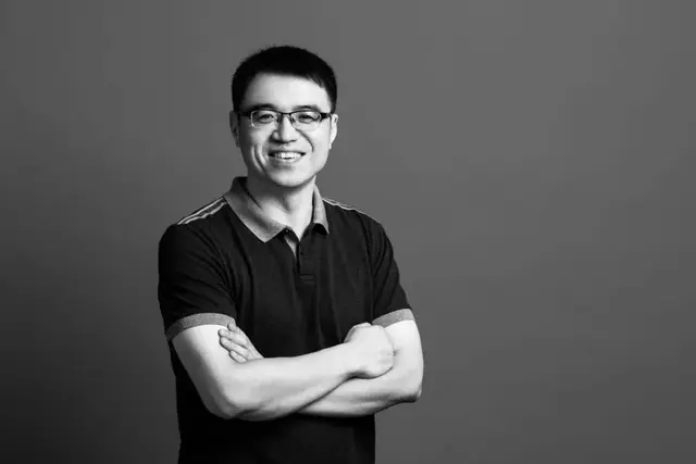 Sun Jian is a computer scientist, a person who helps computers "see ...