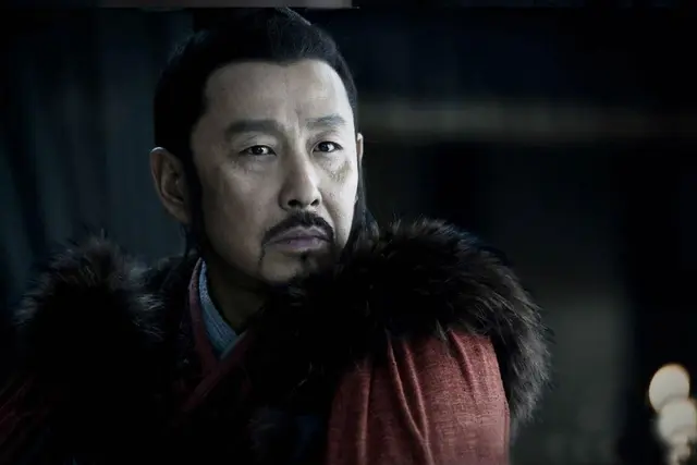 Liu Bang, the founder of the Han Dynasty, a famous statesman and ...