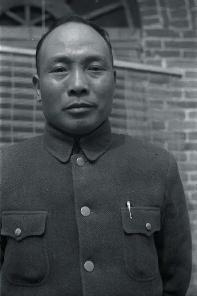 On June 18, 1950, the Taiwan National Government sentenced Army General ...
