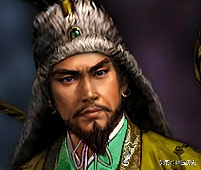 First, on the eve of the war, Fu Rong opposed Fu Jian's expedition to ...