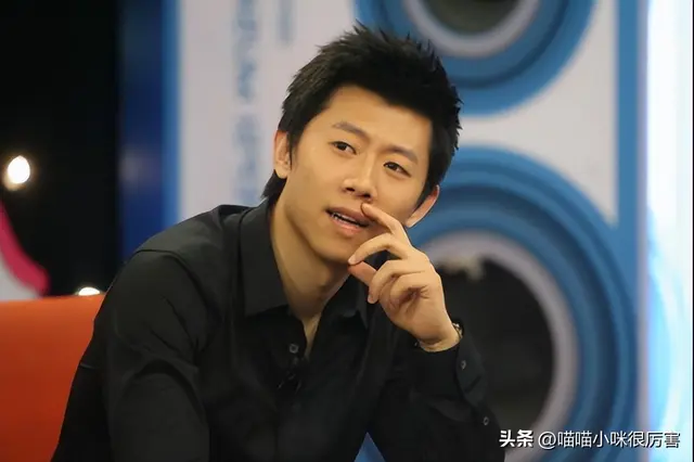 Xia Yu, born in 1976, has good acting skills and good looks. He became ...