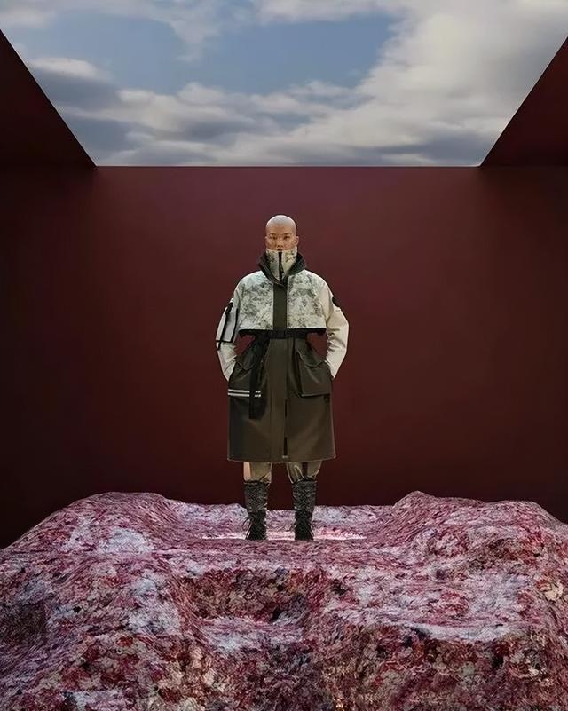 01. Canadian Goose, Wang Fengchen and Xu Zhen jointly created a joint series Recently, Canada ...