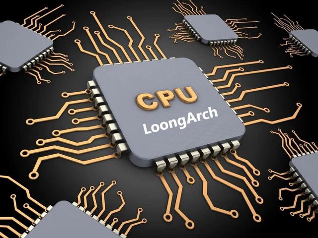 Earlier this month, the LoongArch architecture platform just achieved ...