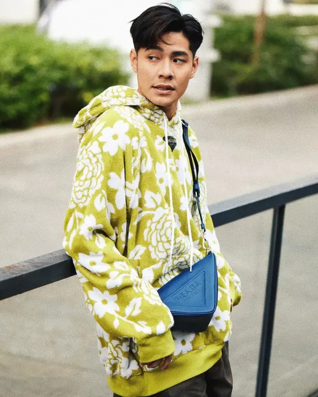In recent years, the young and handsome guys in the Malaysian ...