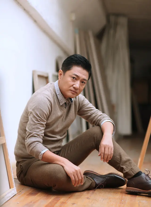 Han Qing is an excellent actor, but his road to fame was very difficult ...