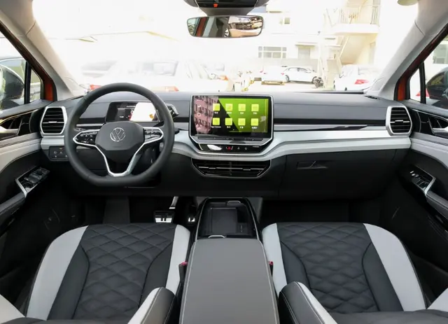 The ID. series is a series of electric vehicle ID. family models ...