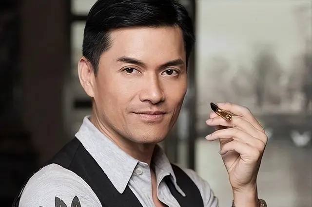 Lu Liangwei! Everyone has two main impressions of him: Ding Li in ...