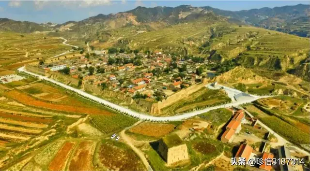 Pingxingguan Village is a small village famous for the great victory of ...