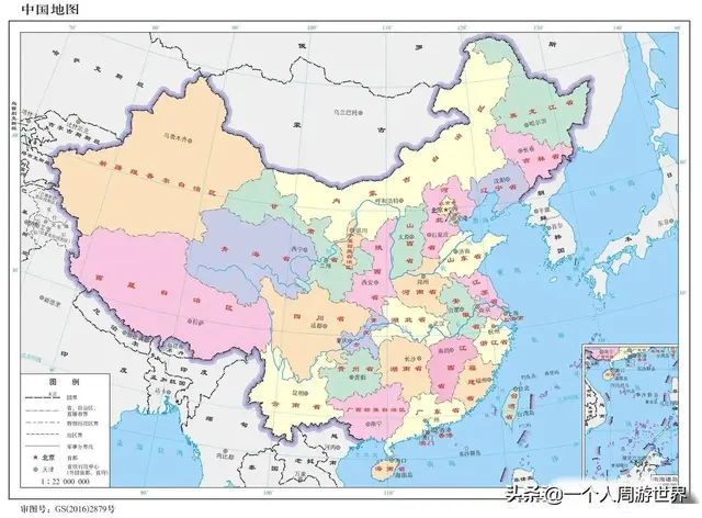 There are a total of 34 provincial administrative regions in China ...