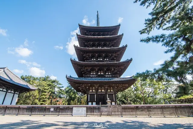 There is a Xingfu Temple in Chang'an City, which is said to have been ...