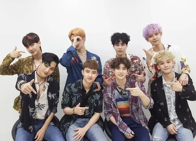 A boy group debuts in the entertainment industry. Which boy group is ...