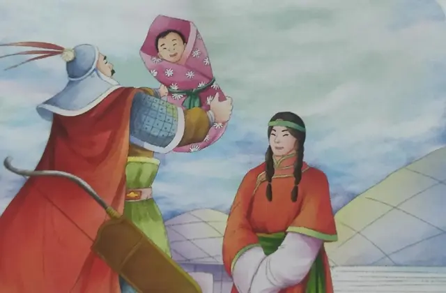 During the Southern Song Dynasty, the Chinese nation was thriving, and ...