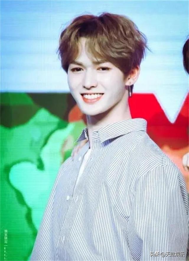Zhu Zhengting, a male pop singer, film and television actor, dancer ...