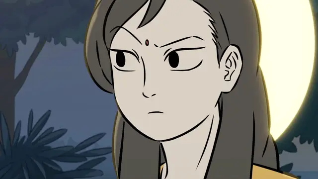 In the anime "Inhuman", all the characters appear with quite good ...