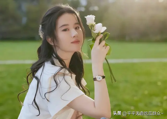 Wang Yuyan starred in the martial arts drama "The Legend of the Condor ...