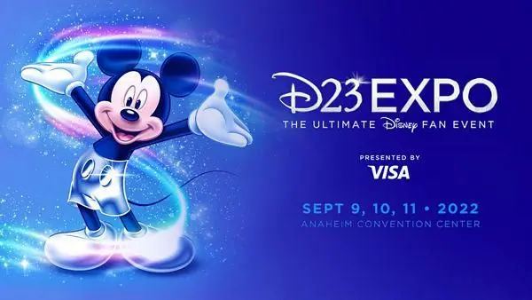 Thousands of fans recently gathered at the D23 Fan Conference (D23Expo ...