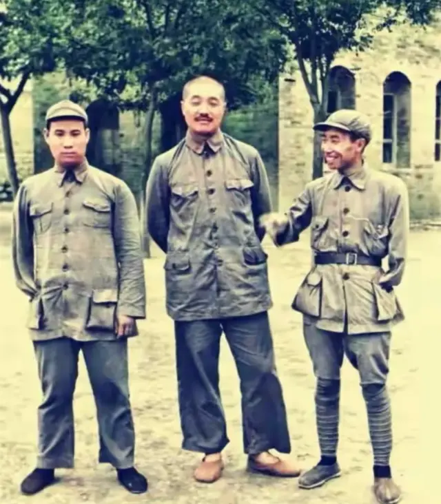 In 1906, when Mao Zedong was thirteen years old, a little boy was born ...