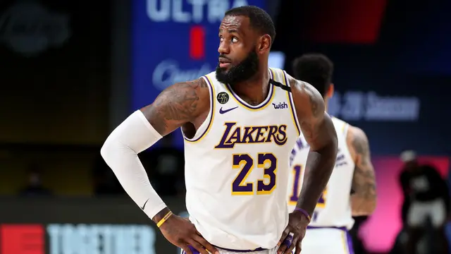 After Lakers superstar LeBron James produced a series of critically ...