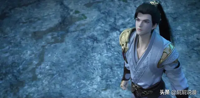 Text/The butt is in the lower realm, the Venerable Realm is already the ...