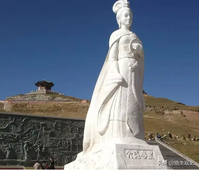 Princess Wencheng's marriage has a far-reaching influence. Even today ...