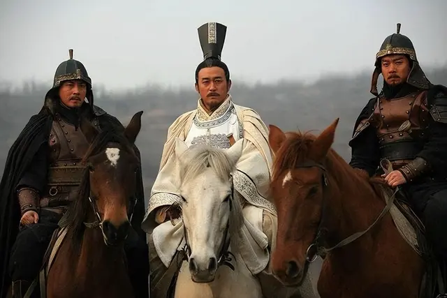 When Wei Yang arrived in the Qin Dynasty, he asked his courtier Jing ...