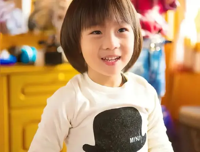 Jimmy Lin's eldest son Kimi has been attracting everyone's attention ...