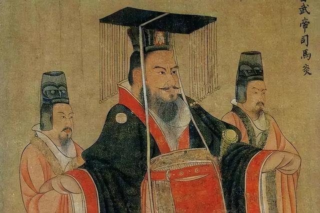 Si Qi was a controversial great king, also known as Emperor Qi or Xia ...