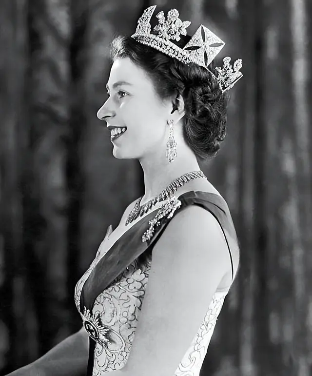 Queen Elizabeth II of England had just passed away, but her epitaph ...