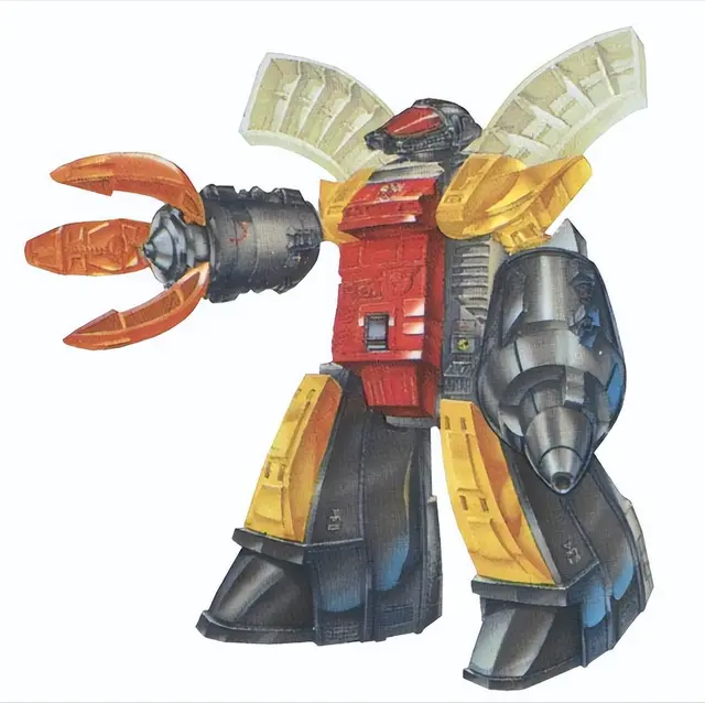 Among the thousands of characters appearing in Transformers, there are ...