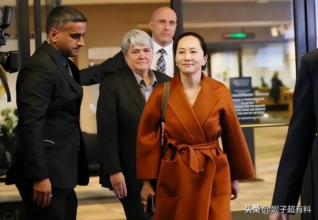 The Huawei Grand Princess suddenly "falls out". What's going on? Her ...