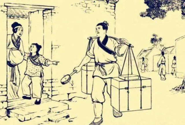 During the Tianshun period of the Ming Dynasty, there was a Yueshan ...