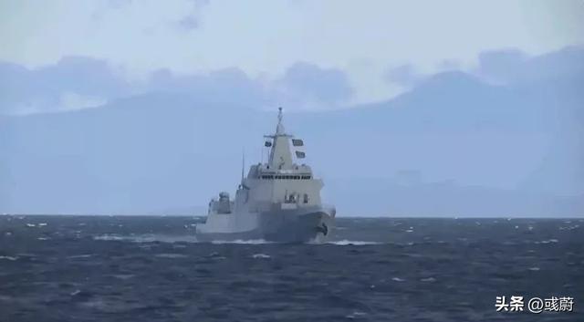 Since the Navy's first ship, 101 Nanchang, the first ship of the Navy ...