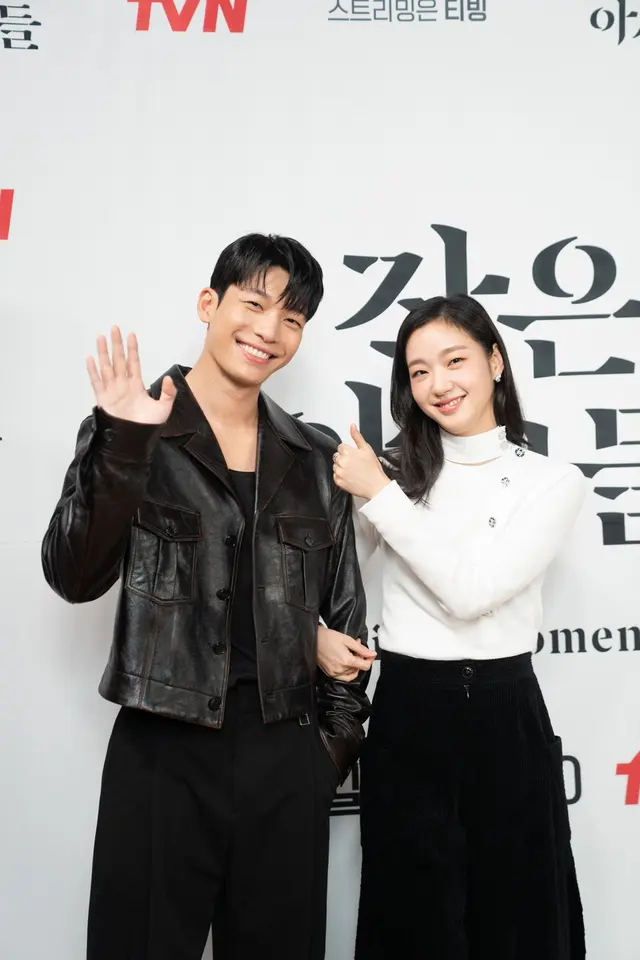 Wei Hwa-joon, who became famous with "Squid Game", was promoted to the leading actor role for ...