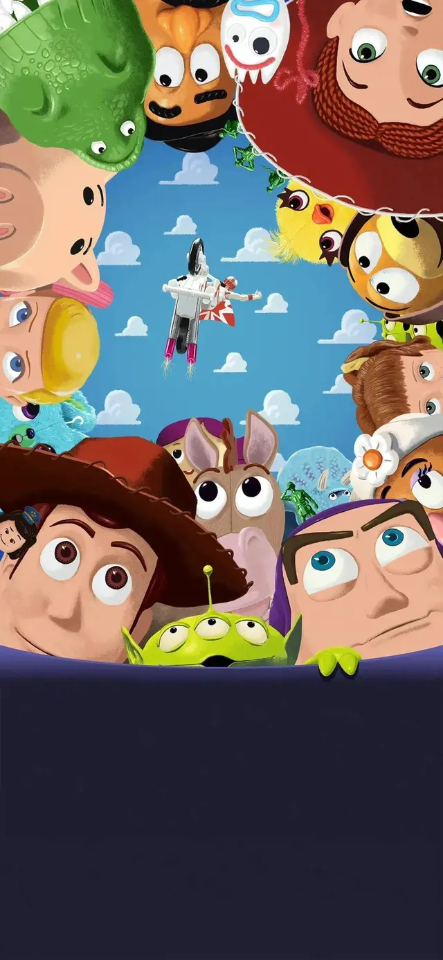 Toy Story wallpapers, please take pictures as a courtesy~~~~~~~~ If you ...