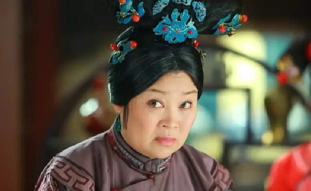 Since the broadcast, the role of "Mama Rong" has aroused heated ...