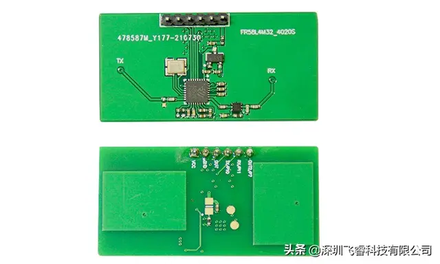 Radar human sensing technology can detect the presence of stationary ...