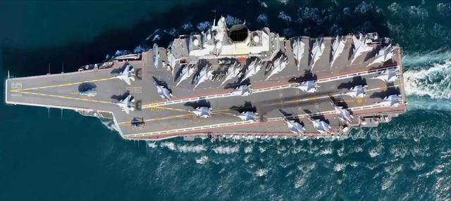 At the same time, the Navy also revealed that the Liaoning ship had ...