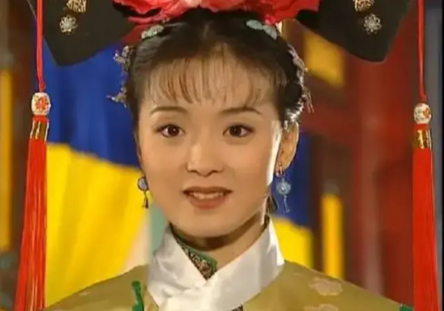 Many years ago, everyone watched "Huan Zhu Ge Ge". The character Qing ...