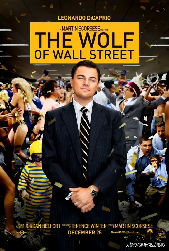 What's the real Jordan Belfort? "The Wolf of Wall Street" # The Wolf of ...
