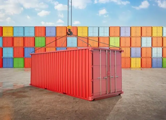 The port 3D visualization system increases the connection and ...