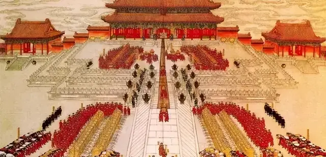 In most cases, the normal succession of ancient Chinese emperors was ...