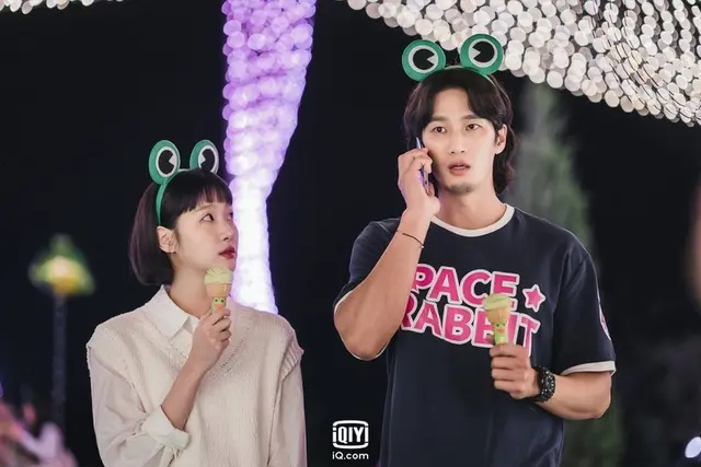 The second season of "Female Cell Boy" has started airing. This season the protagonist Roumei ...