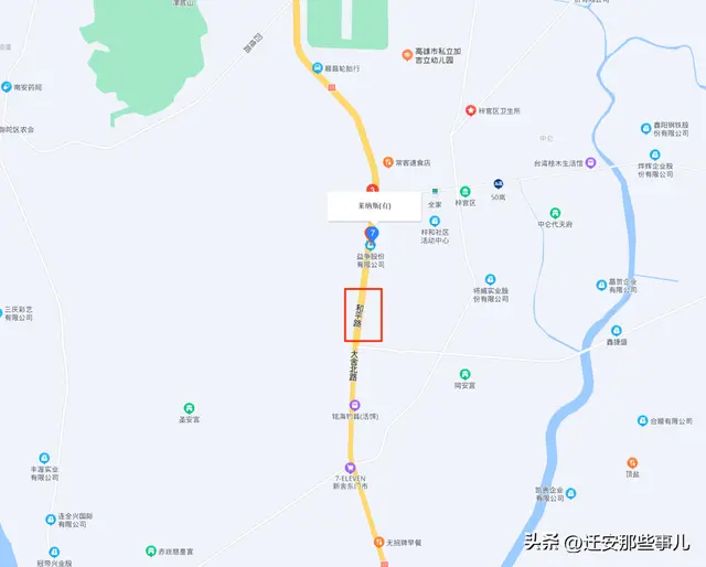 The recent hot search on Weibo #MAP can display every street in Taiwan ...