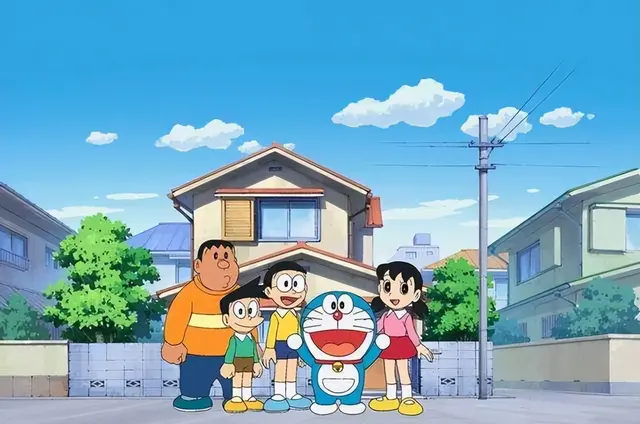 As a work suitable for all ages, "Doraemon" has been loved all year ...
