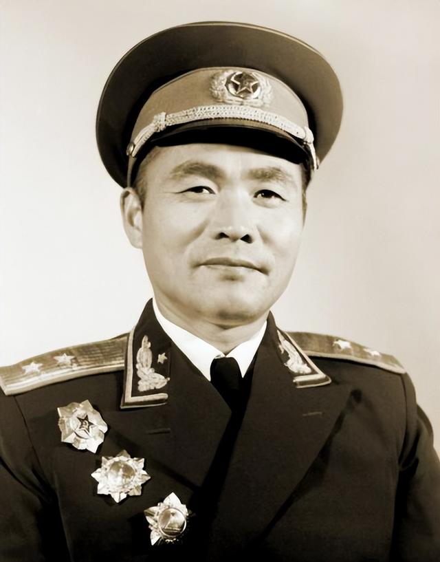 Many of the early generals in our country were not of high origins, but ...