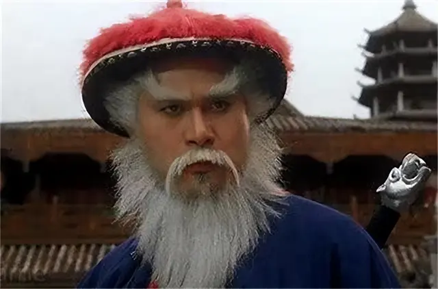 In the Qing Dynasty, we often see the character of Obai, especially the ...