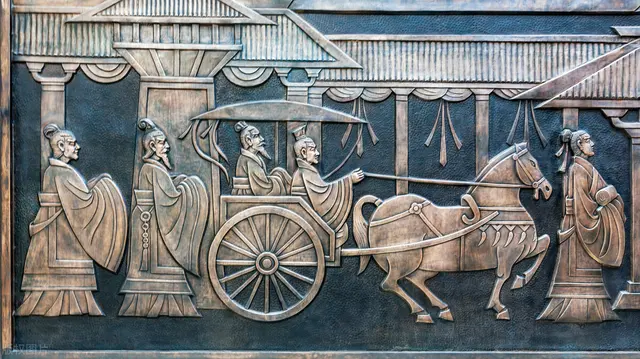 Tian Dan came from an estranged clan of King Qi, and was the mayor of ...