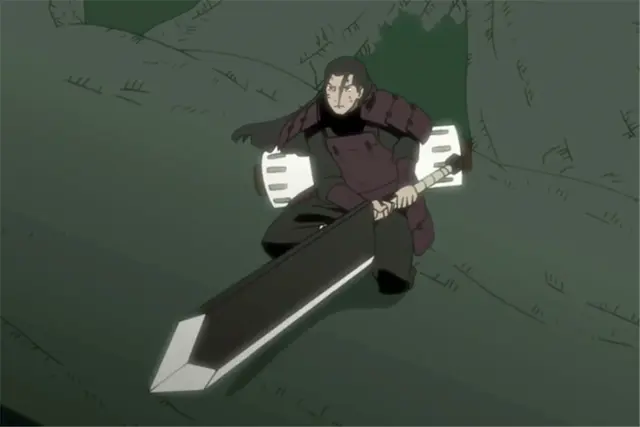 In Naruto, there are many very powerful weapons, such as Six Path Ninja ...