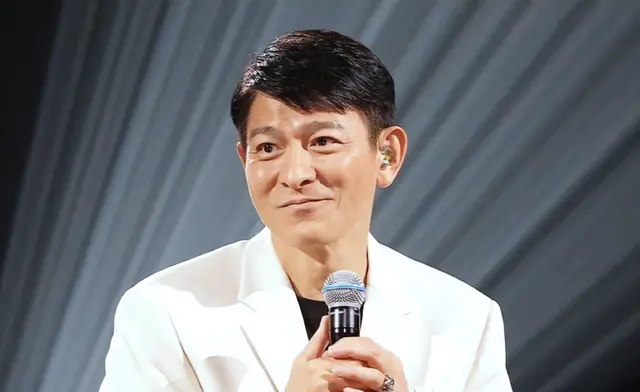 61-year-old Andy Lau breaks the record again! Not long ago, Andy Lau ...