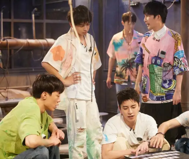 The laughter in every episode of "Escape Room" will definitely not let ...